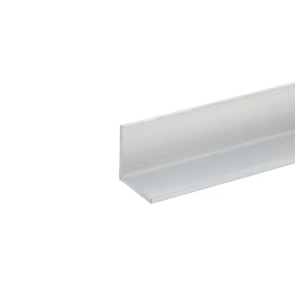 Aluminium Angle Bar, 2 inch x 2 inch, 2mm Thick, 5.8m – Steel Hardware
